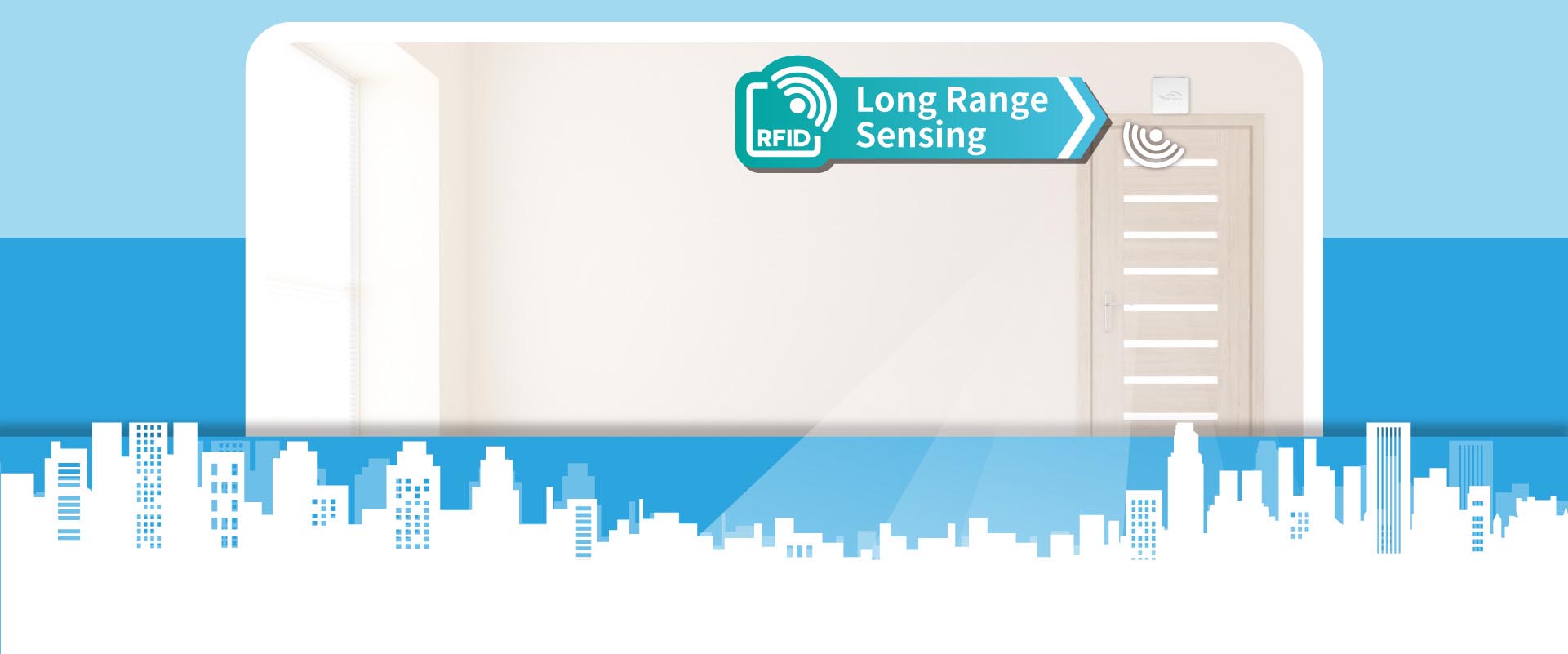 Anti-Wandering System - eCare fall down detection sensor system