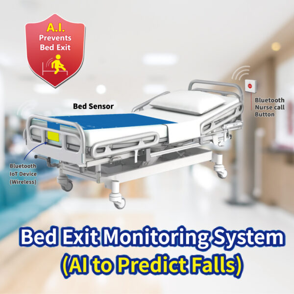 About Us - eCare fall down detect alarm sensor system